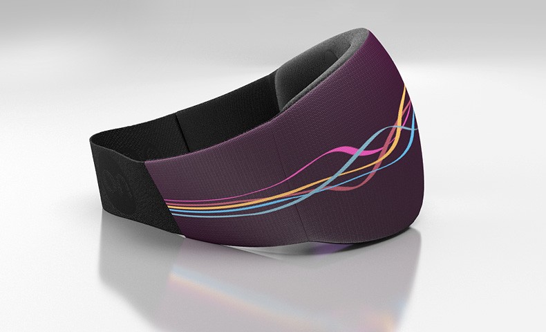 NeuroOn Sleeping Mask : Michal Glogowski Portfolio