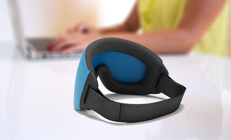 NeuroOn Sleeping Mask : Michal Glogowski Portfolio